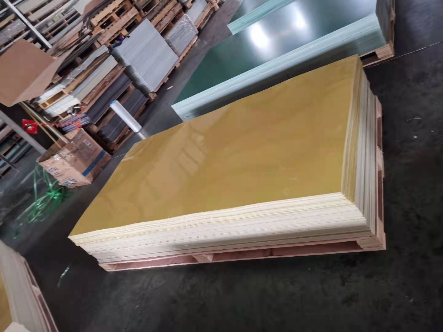3240 Epoxy Fiberglass Cloth Laminated Sheet