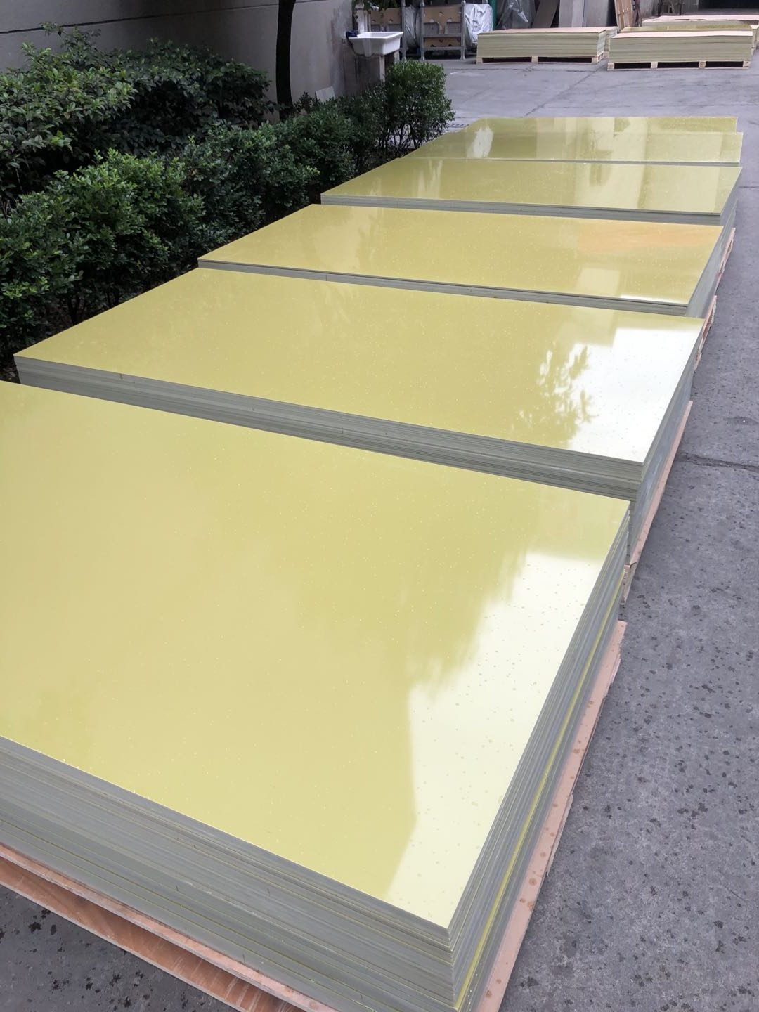 3240 Epoxy Fiberglass Cloth Laminated Sheet