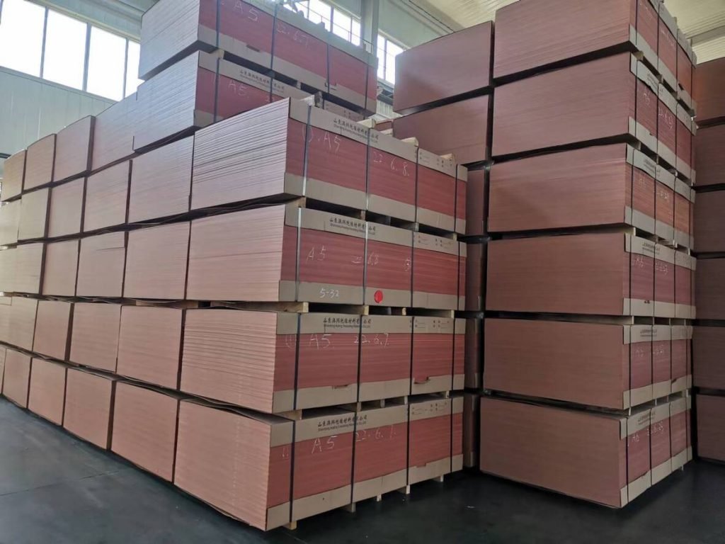 Phenolic Paper Laminated Sheet